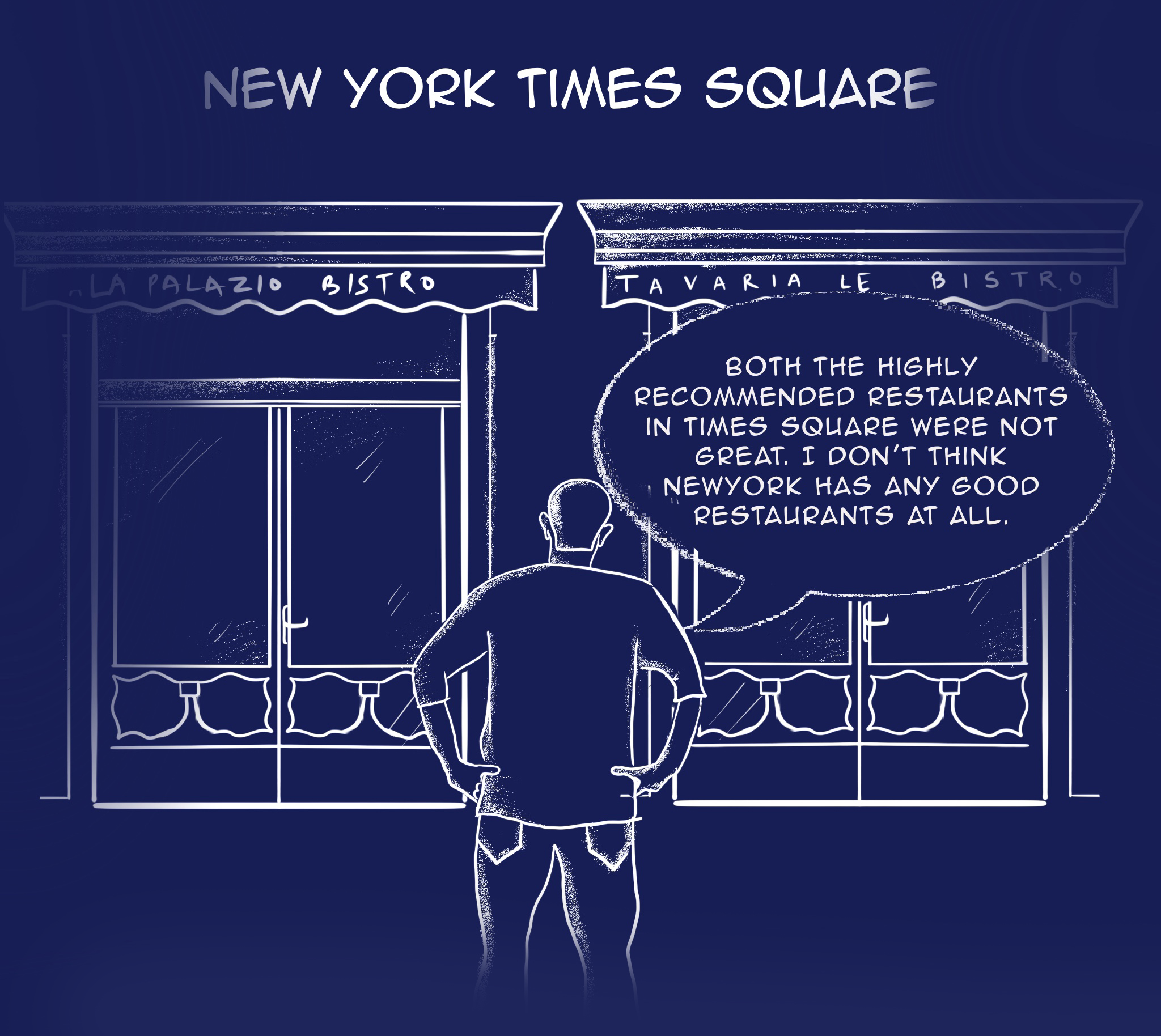 Faulty Generalization Heuristic